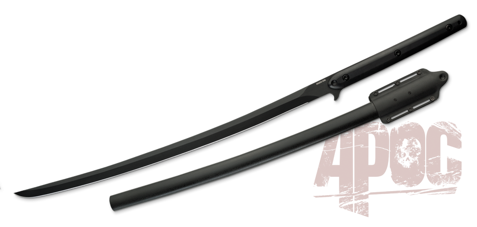 APOC Swords - For when the bullets run out and knives are too short ...