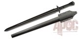 APOC Swords - For when the bullets run out and knives are too short ...