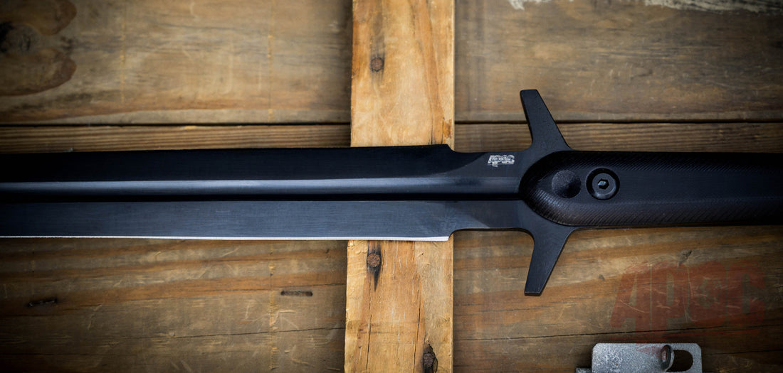 Survival Longsword | Giving You Extra Reach – APOC Survival Tools